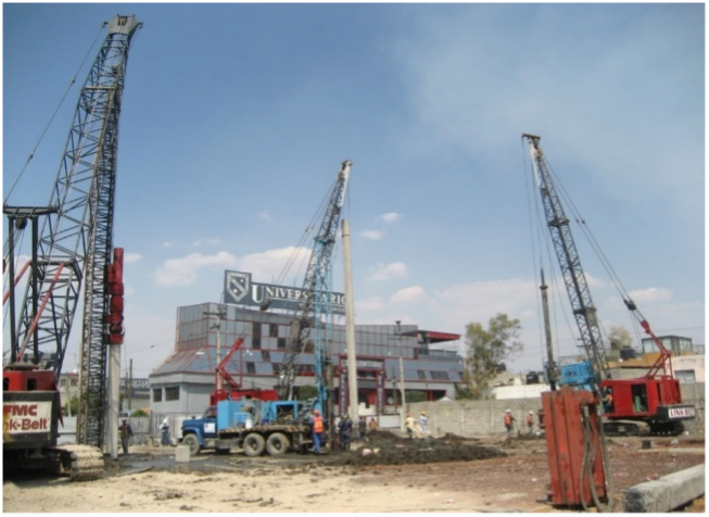 Contrucción Geotécnica Cimtec - AJMAGA - Líder en proyectos y ...