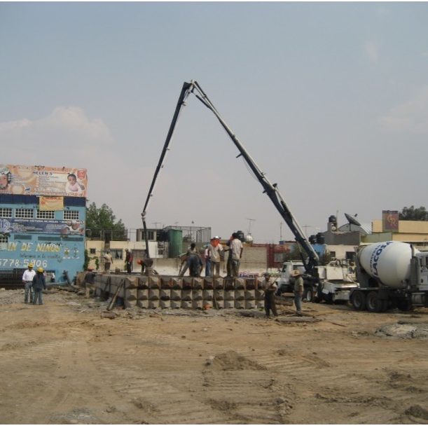 Contrucción Geotécnica Cimtec - AJMAGA - Líder en proyectos y ...