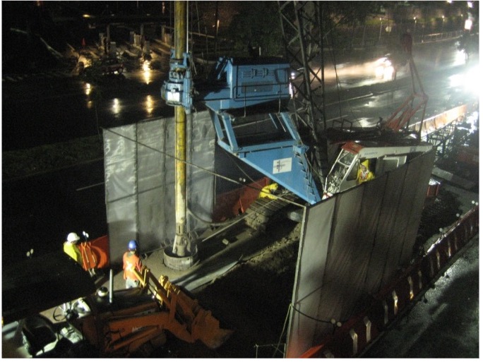 Contrucción Geotécnica Cimtec - AJMAGA - Líder en proyectos y ...